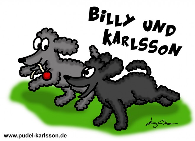 Karlsson und Freunde « Pudel Karlsson und seine Freunde